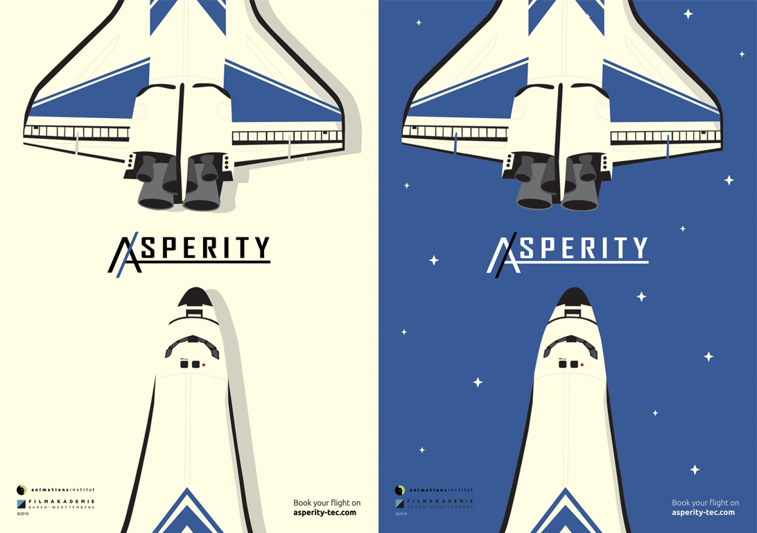 Asperity - Maike Mahira Koller